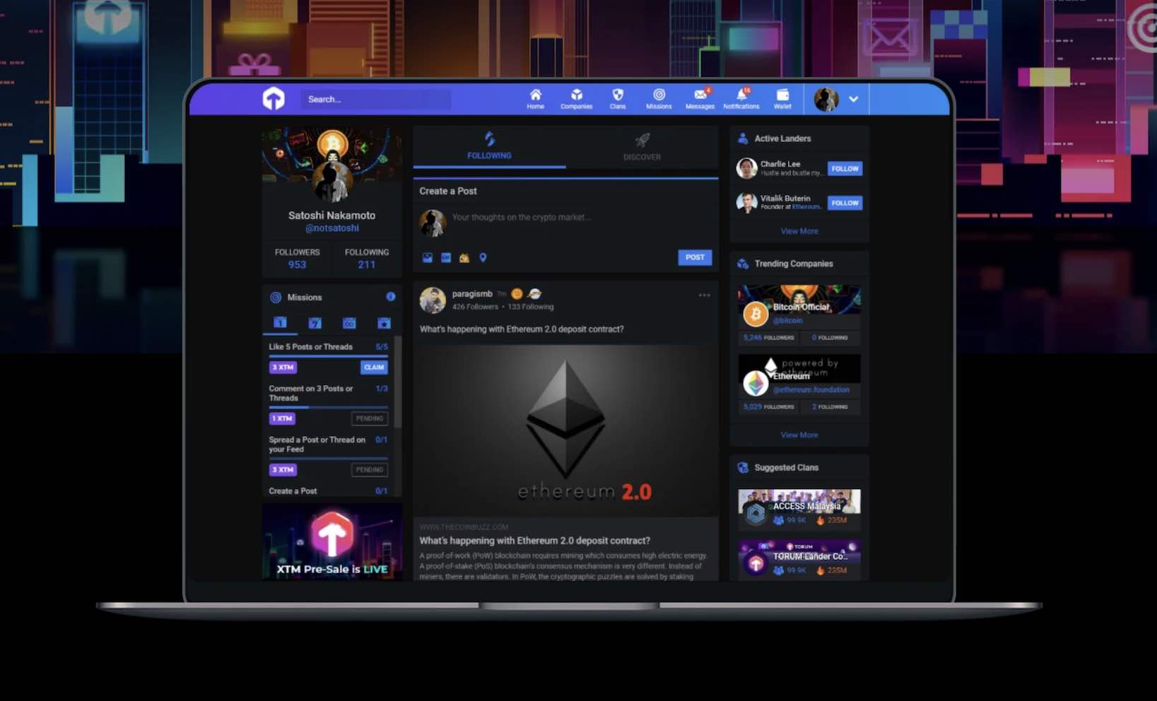 Torum Explained: Where Worlds Collide | Ledger Life