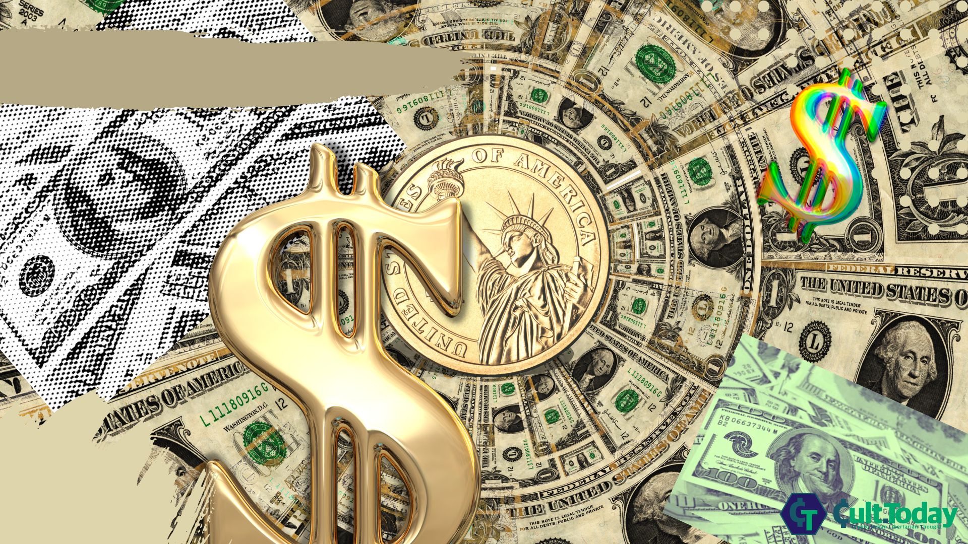 The Evolution of the American Dollar: From Colonial Times to Global ...