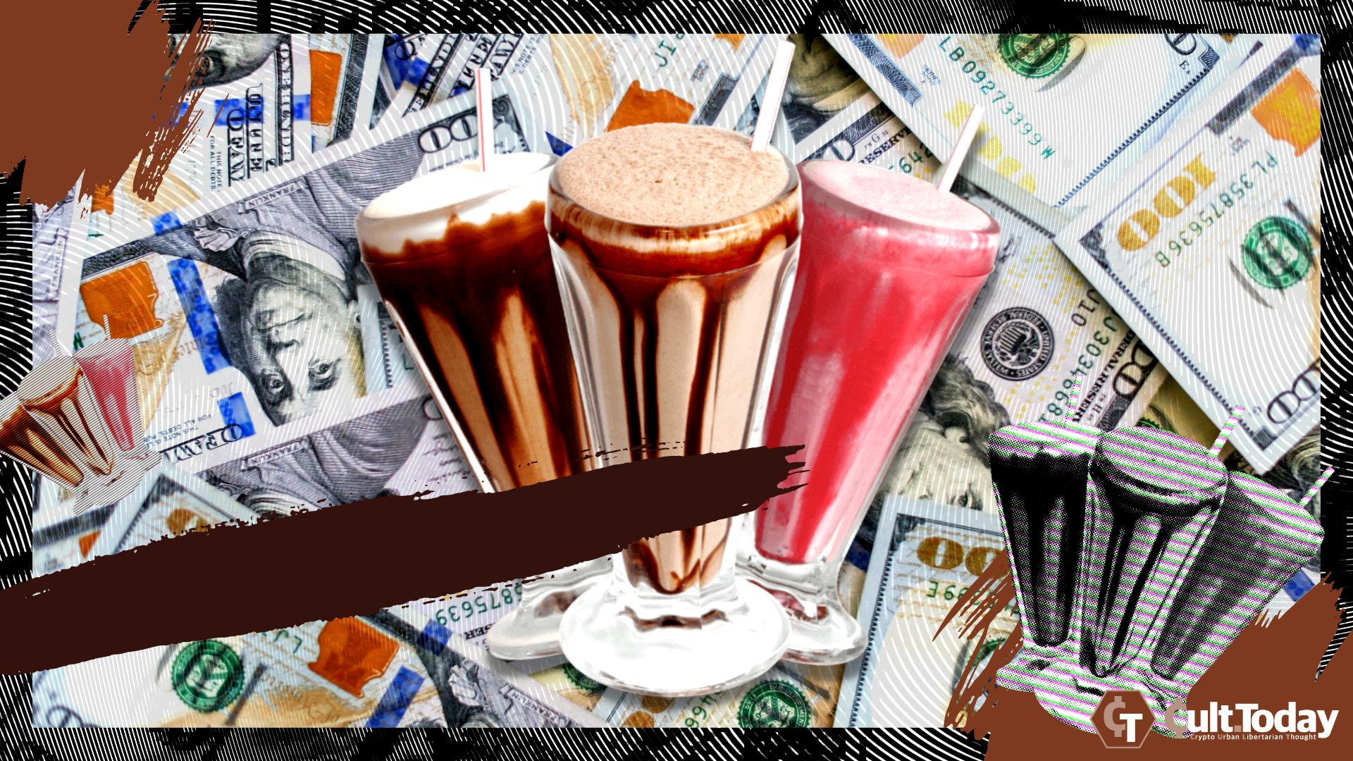 Milkshake Theory in Action: How the US Dollar Strengthens While Other ...