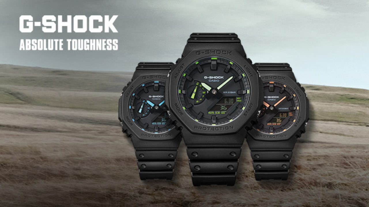 Tick-Tock into the Metaverse: Casio’s G-Shock Takes Blockchain ...