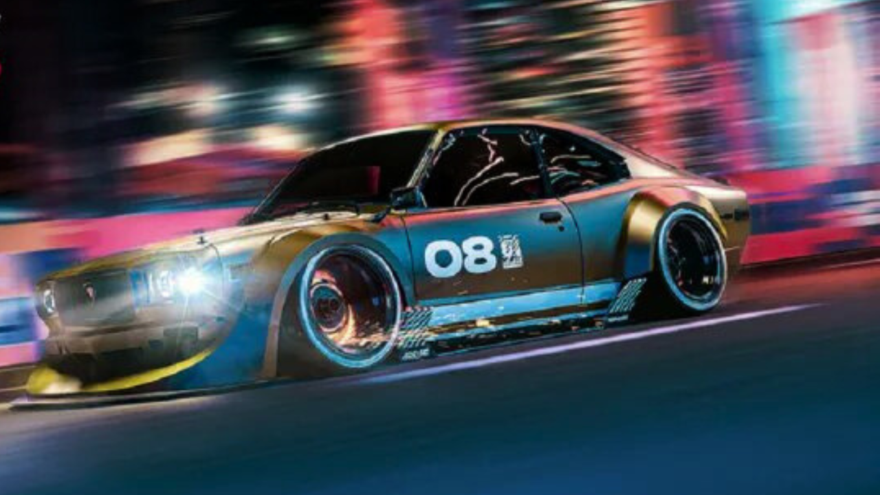 Nitro Nation World Tour: Racing into the Future with Deadmau5’s NFT ...
