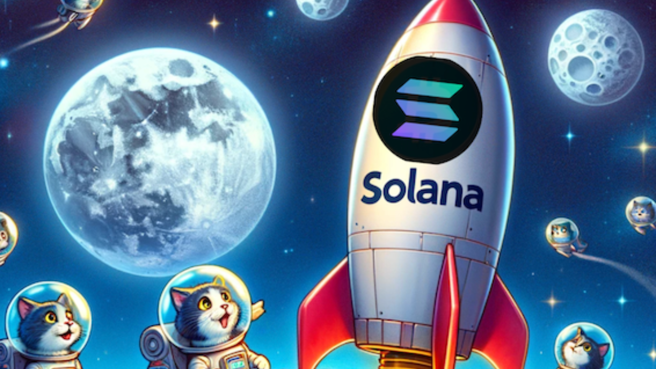 Solana Eclipses Ethereum in NFT Arena: A New Era Dawns - LedgerLife.io