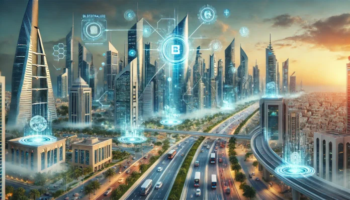 Blockchain’s Big Bet: Bahrain’s Vision for the Future of Cities ...