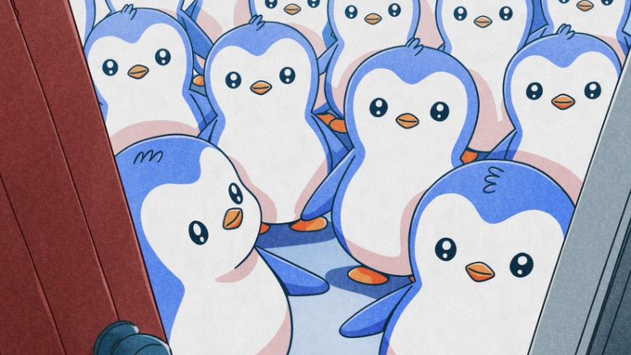 Pudgy Penguins Unveil $PENGU: A Cultural Icon Enters the Crypto Scene ...