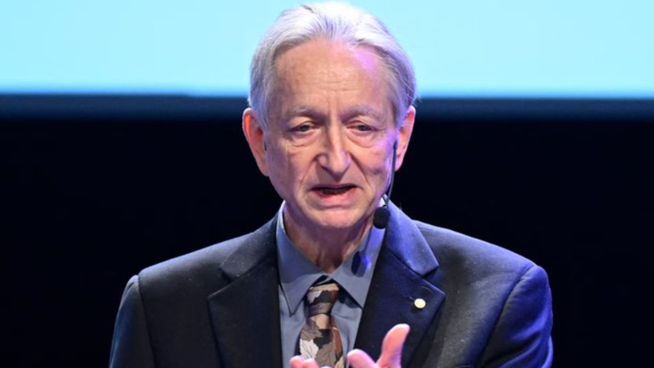 AI's Doomsday Clock: Geoffrey Hinton’s Stark Warning on Humanity’s ...