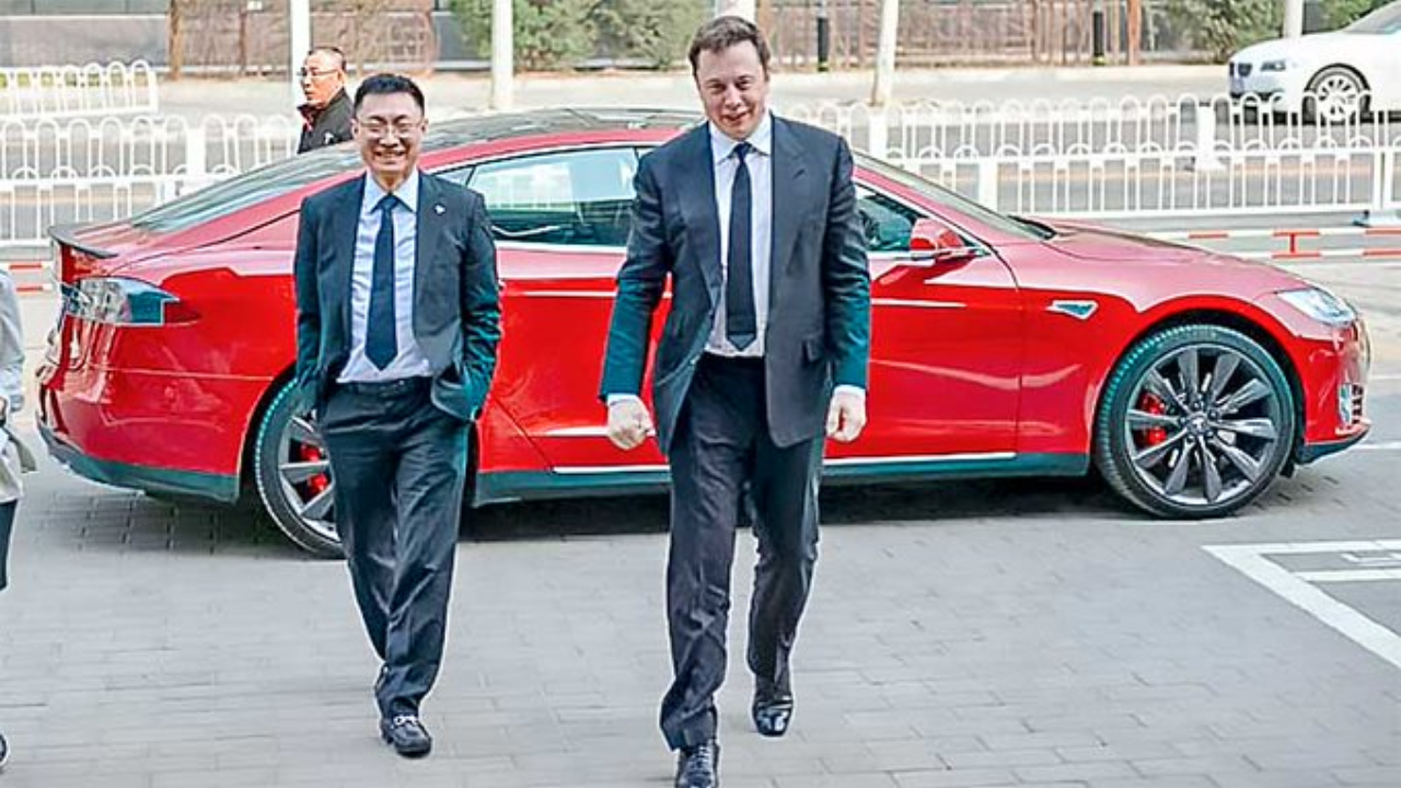 Tesla's Secret Weapon: The Man Behind the Two-Minute Car - LedgerLife.io