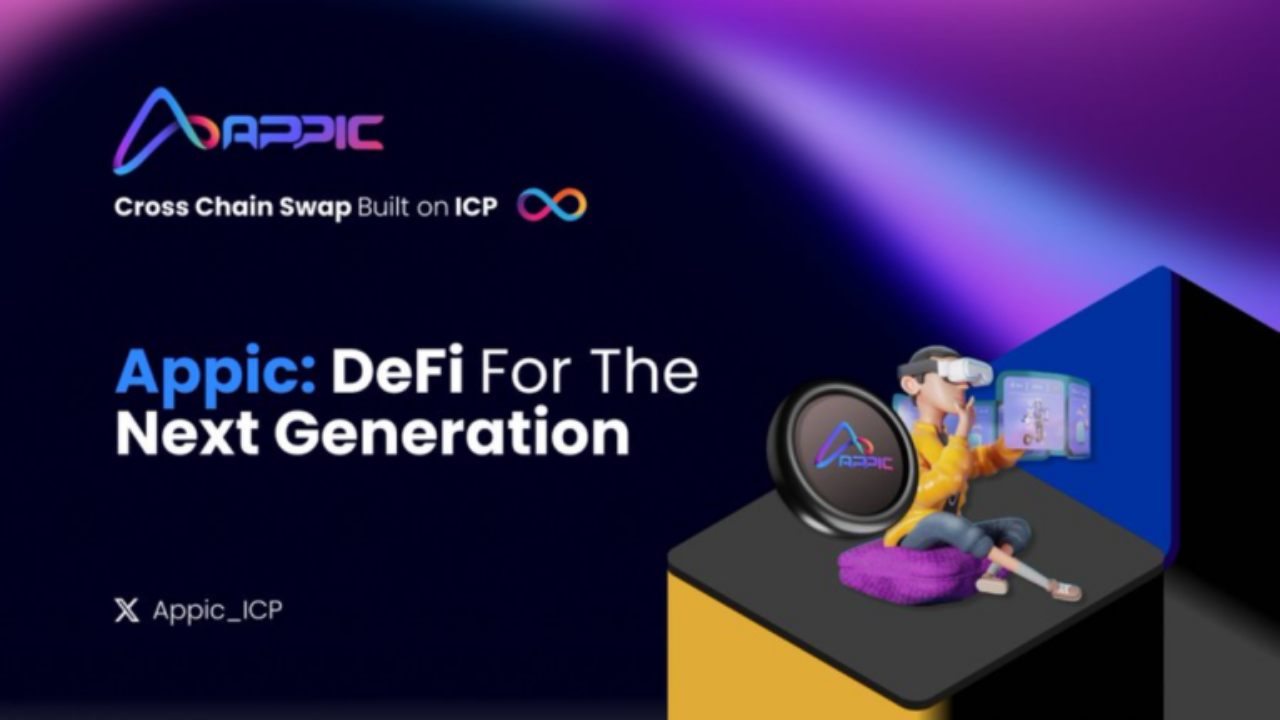 Appic Launches Cross-Chain EVM Bridge and Twin Token Creator, Boosting ...