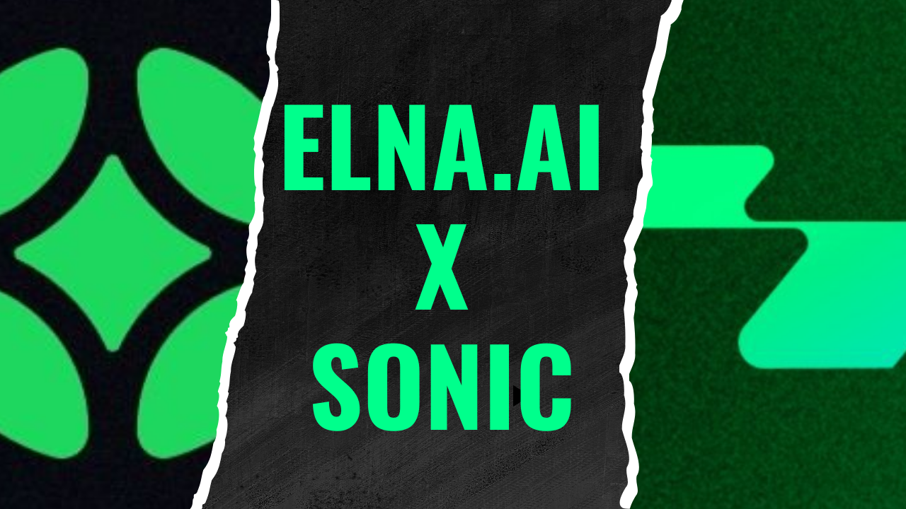 ELNA.ai and Sonic.ooo Unveil Decentralised AI Token Launchpad ...