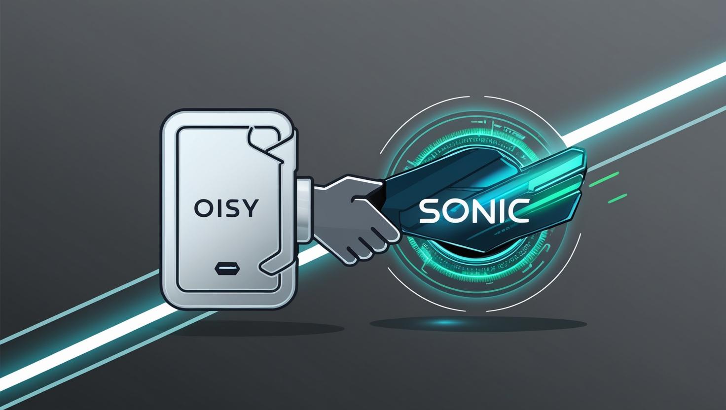 Wallet meets wallet, Sonic meets Oisy - LedgerLife.io