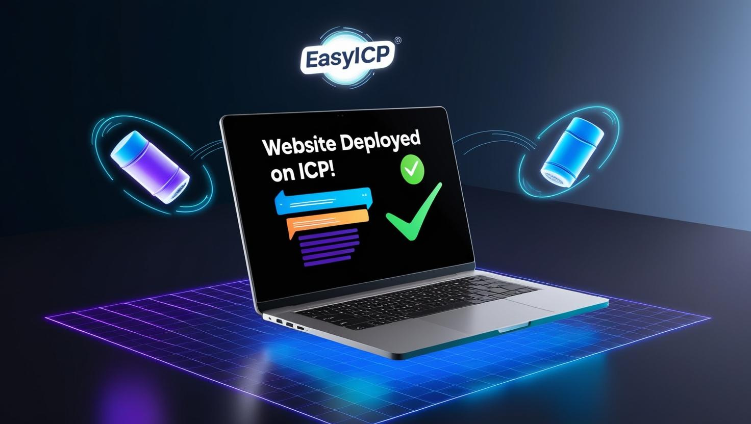 EasyICP: From Zero to ICP Hero - LedgerLife.io