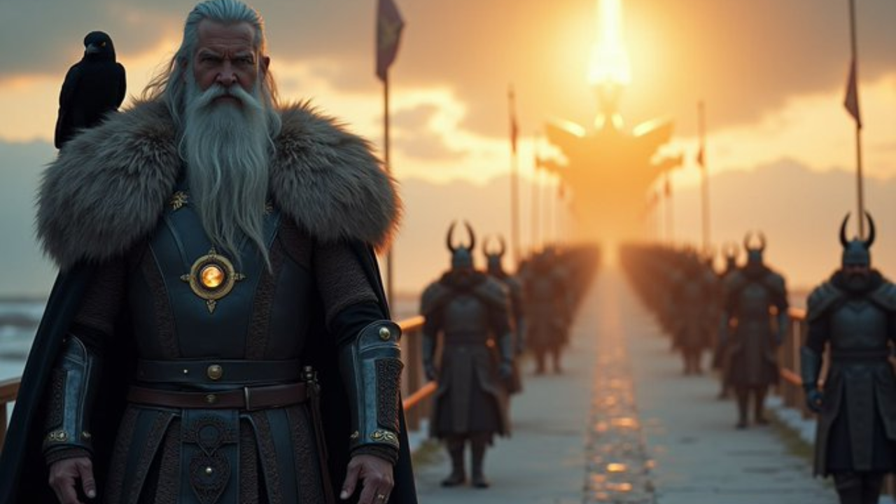 ODIN•FUN Makes a Strong Comeback: A Resilient Recovery Led by Bob ...