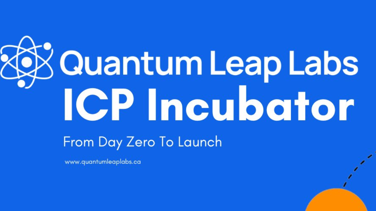 Quantum Leap Labs Launches First ICP Startup Cohort - LedgerLife.io