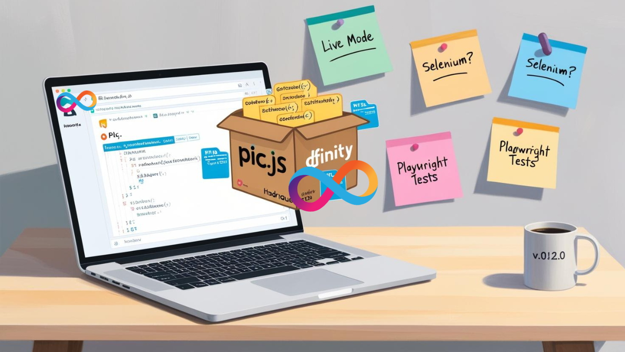 PicJS Finds a New Home, Gets a Fresh Set of Tools - LedgerLife.io