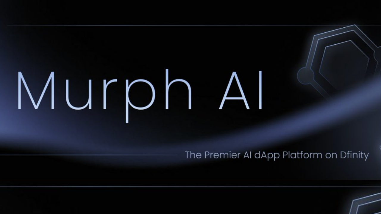 Murph AI Plugs into ICP, Wants You to Earn While You Train - LedgerLife.io
