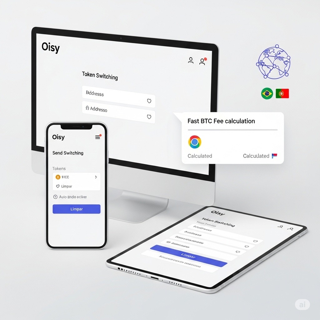 Oisy Release v1.5.9 Adds Portuguese Support and Smoother User ...