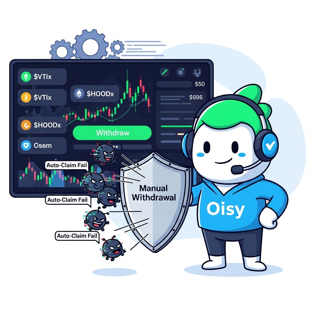 Oisy Update Brings New Features and Performance Improvements ...