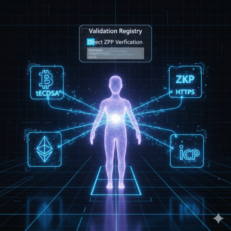 Kinic AI highlights ICP’s potential role in strengthening ERC-8004 agents | Ledger Life