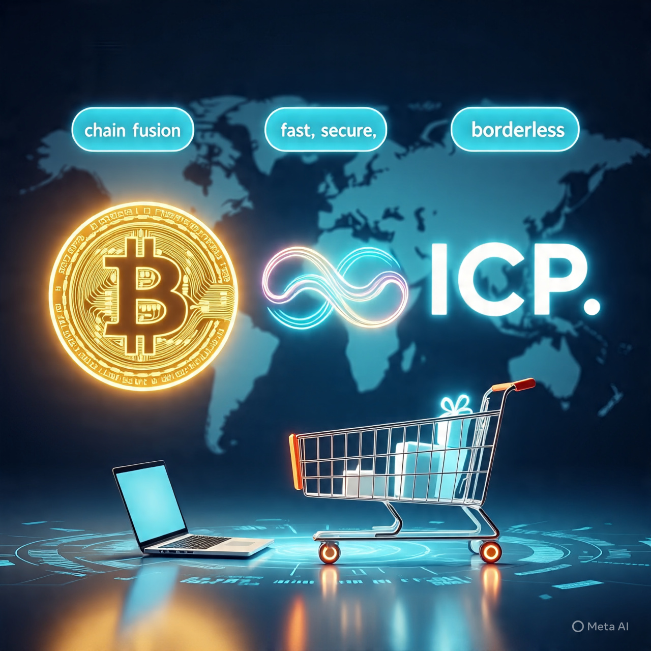 Rentmase to add Bitcoin and ICP payments through chain fusion ...