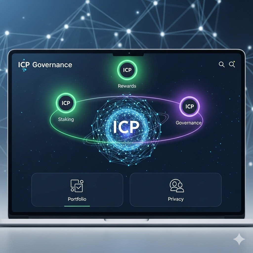 Making Internet Computer Governance Easier to Navigate - LedgerLife.io