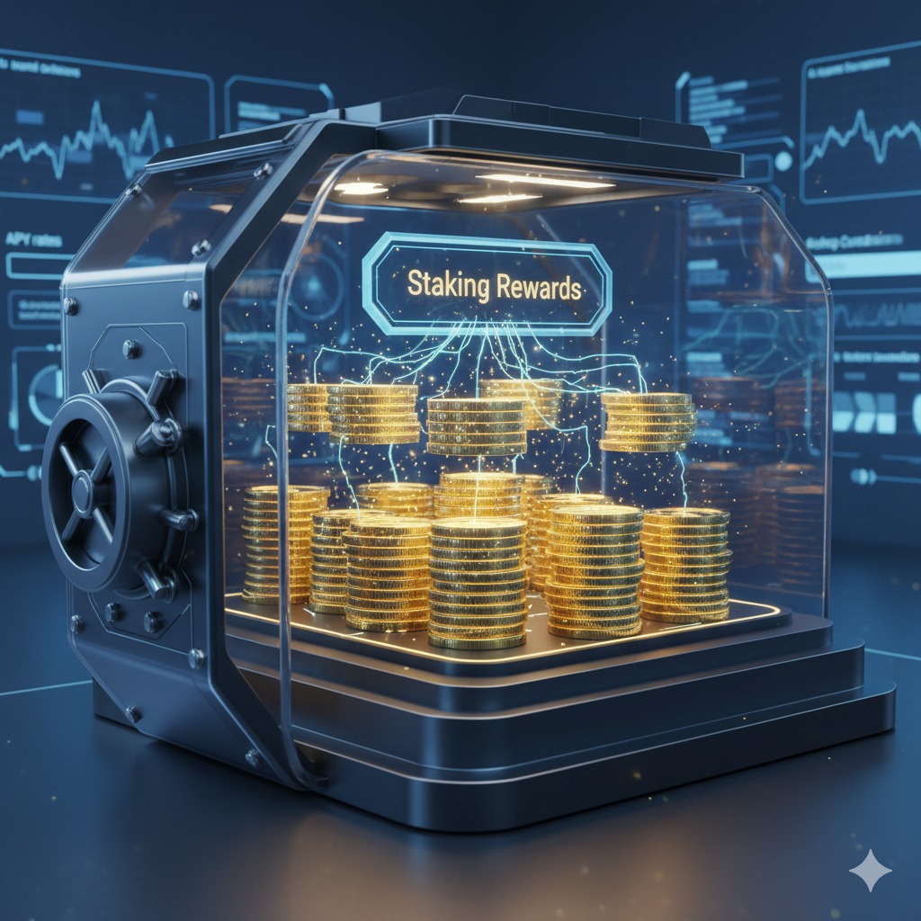 Dexter Locks 5 Million $BUILDR Tokens and Launches Staking Pool | Ledger Life