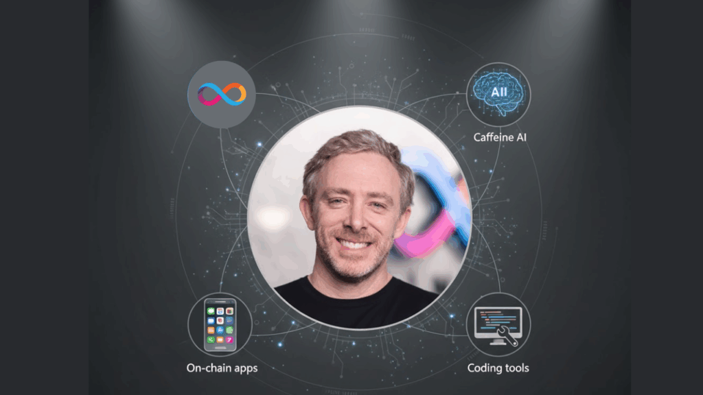 DFINITY signals broader tech ambitions as Dom highlights shift toward ...