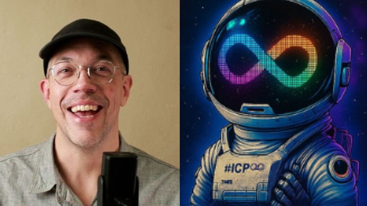 ICP developer releases React template to simplify Internet Identity and ...