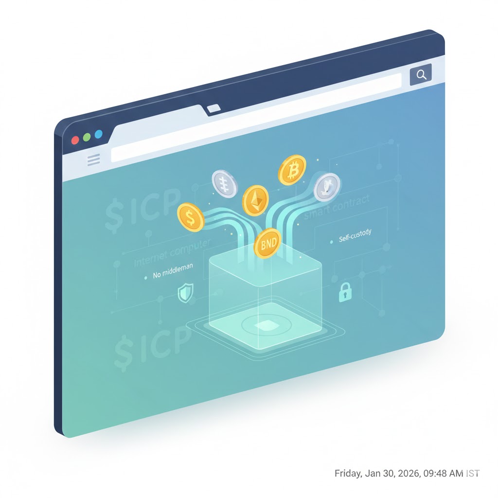 IPG Launches on ICP to Let Merchants Accept Crypto Without Custodians ...